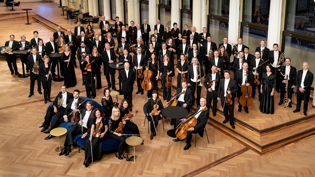 Musicians - Orchestra - Tonhalle Orchester Zürich