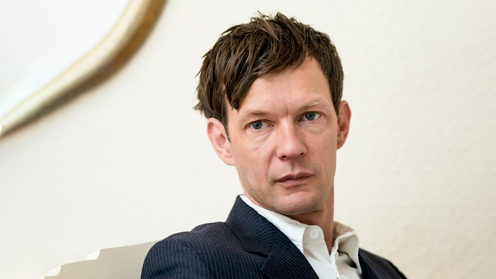 Literatur und Musik – Sebastian Rudolph