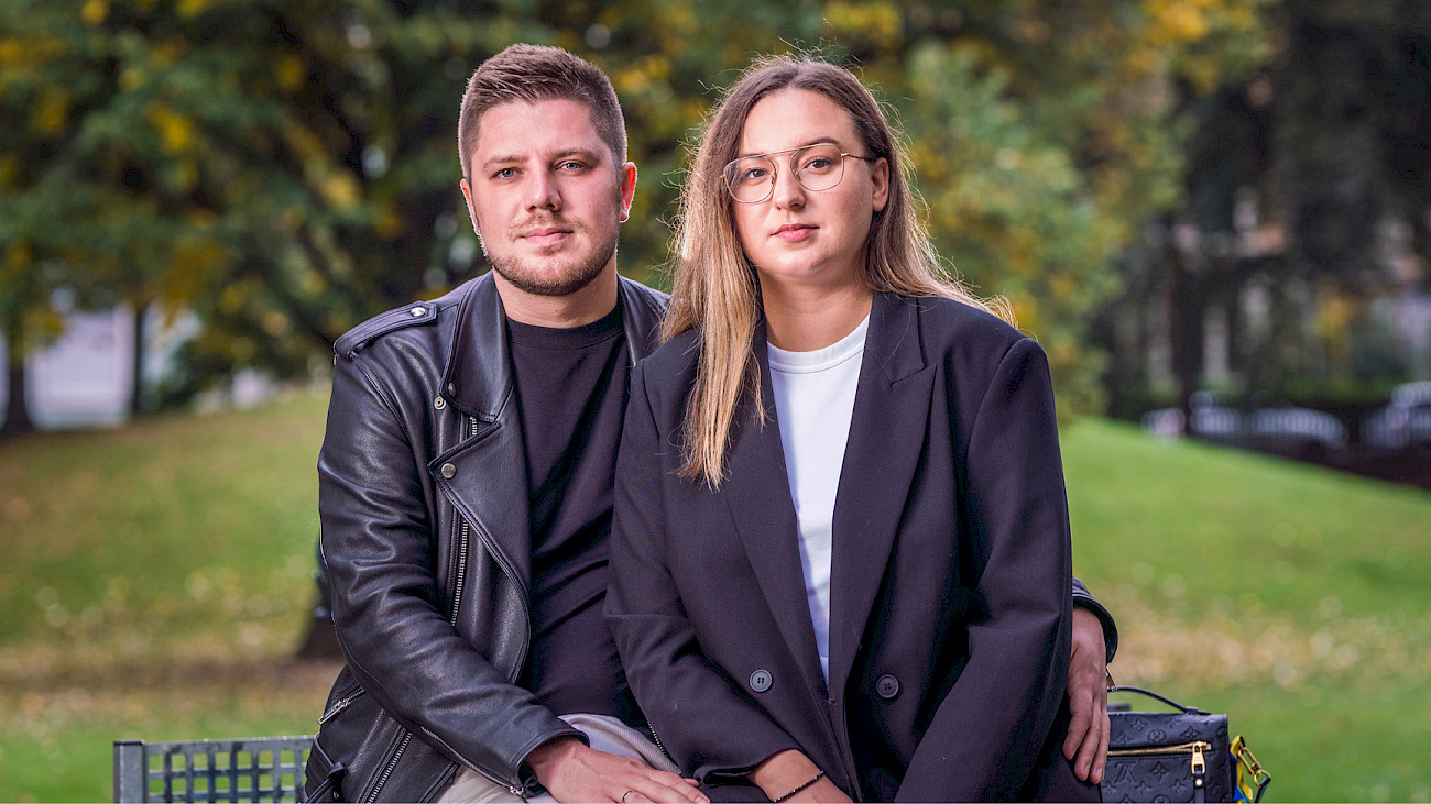 Vereint in Zeiten des Kriegs