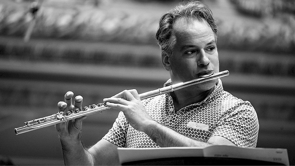 «Solo oder Orchester – das ist wie Tennis oder Fussball»