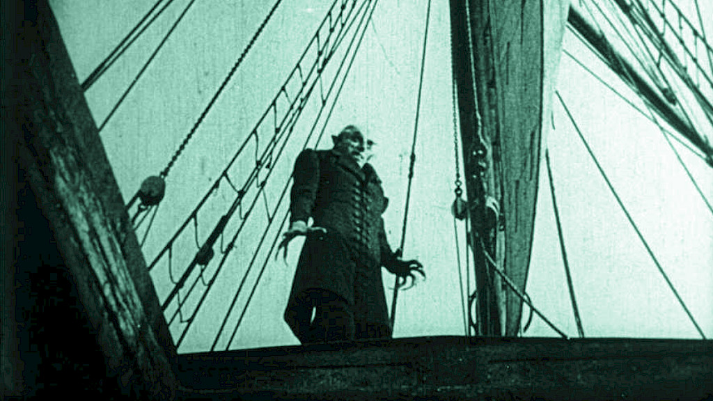 Nosferatu 1929