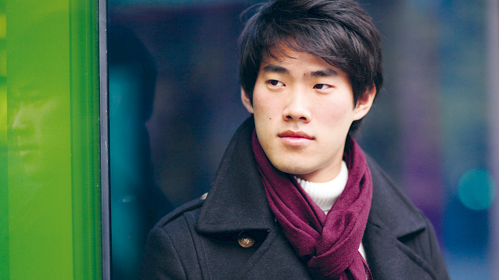 Bruce Liu spielt Chopin