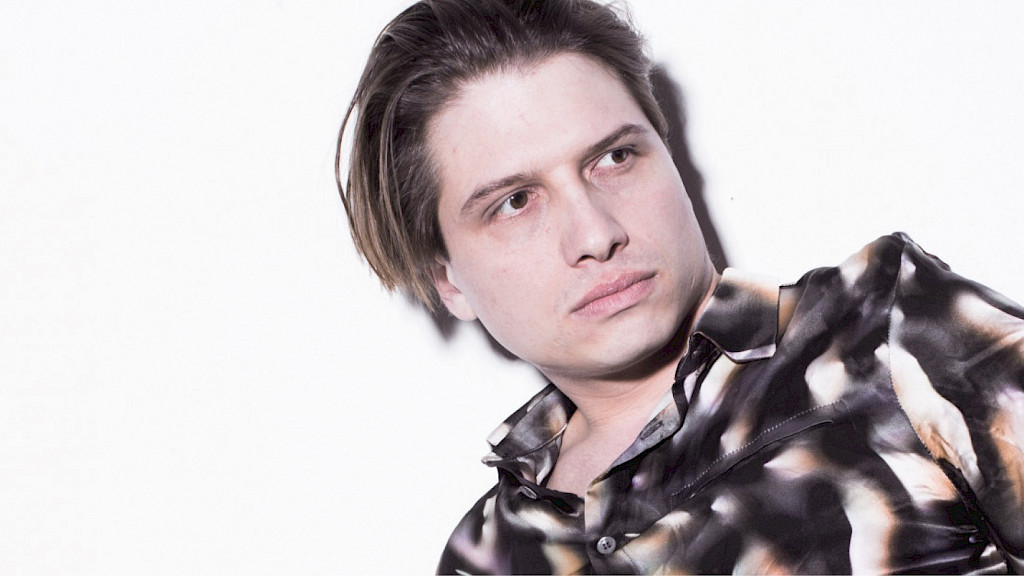 Literatur und Musik: Dimitri Stapfer liest Louis