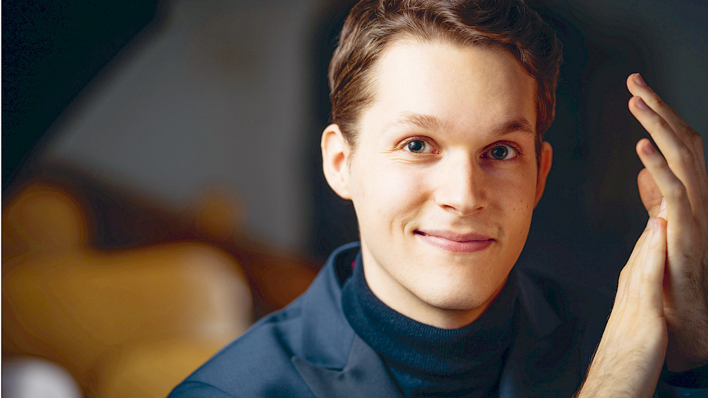 Série jeunes: Lukas Sternath