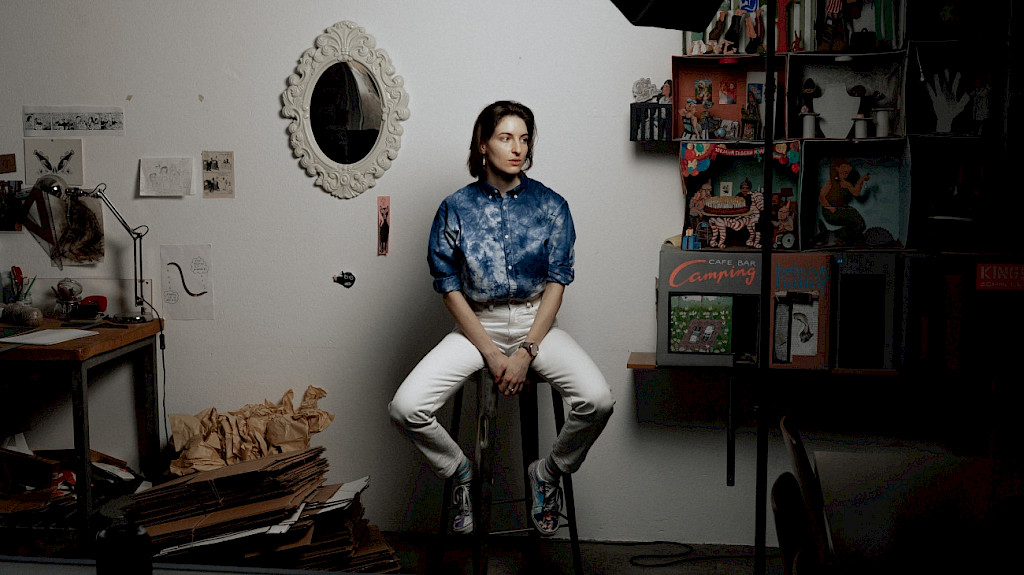 «Schwarzenbach has resisted with her existence alone»