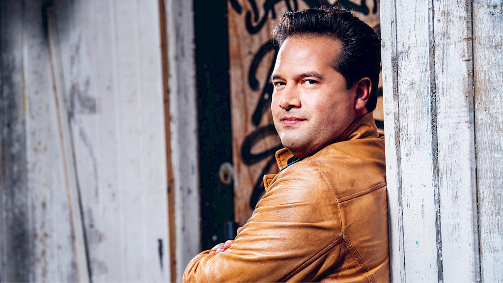 Silvesterkonzert mit Robert Treviño & Justina Gringytė