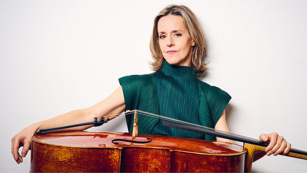 Sol Gabetta & Celloensemble