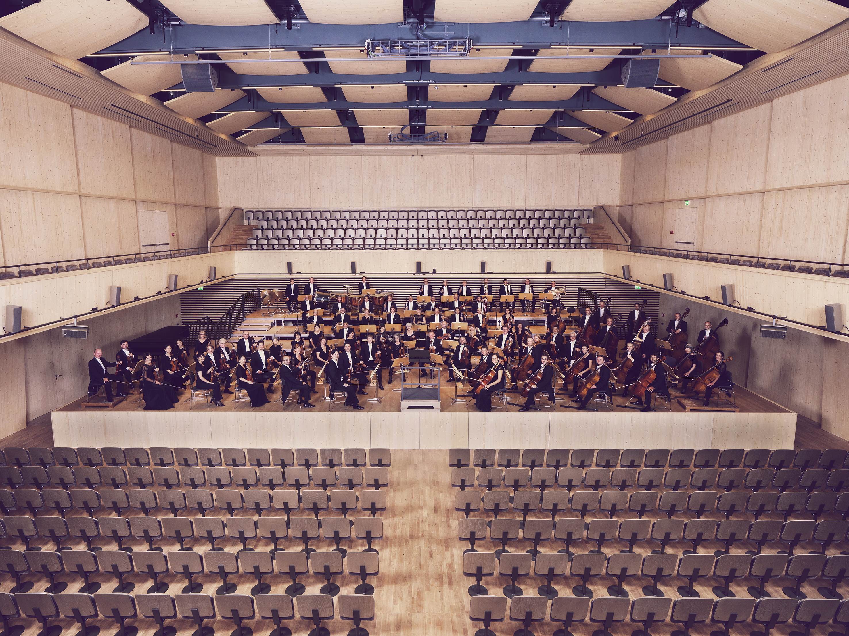 Tonhalle-Orchester Zürich - Presse - Tonhalle Orchester Zürich
